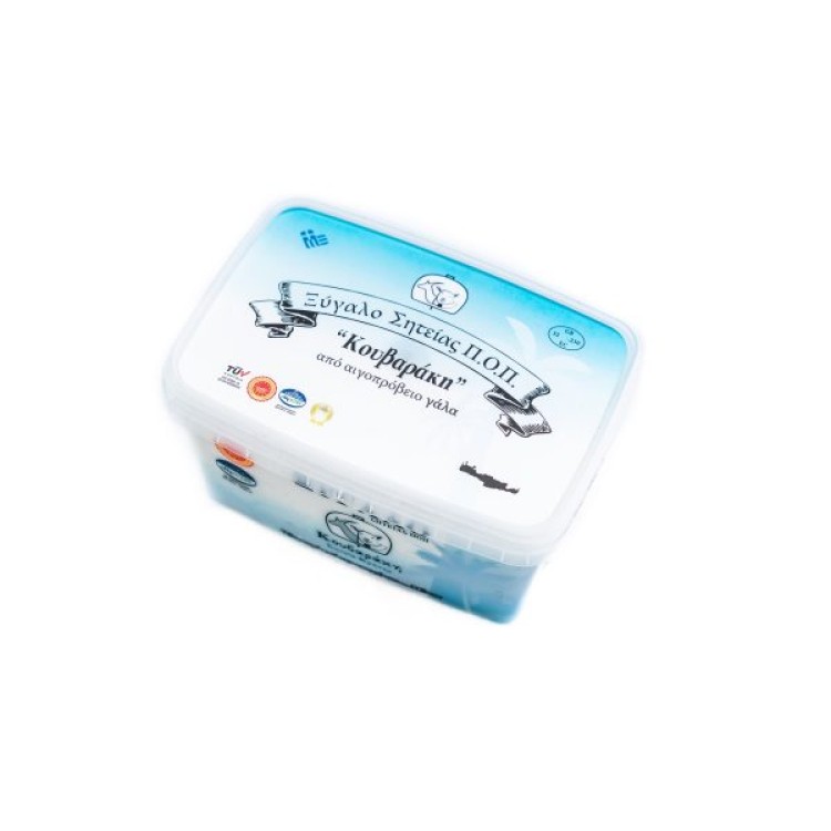 Ξύγαλο Σητείας Π.Ο.Π. ΣΥΣΚΕΥΑΣΙΑ ~ 280 gr