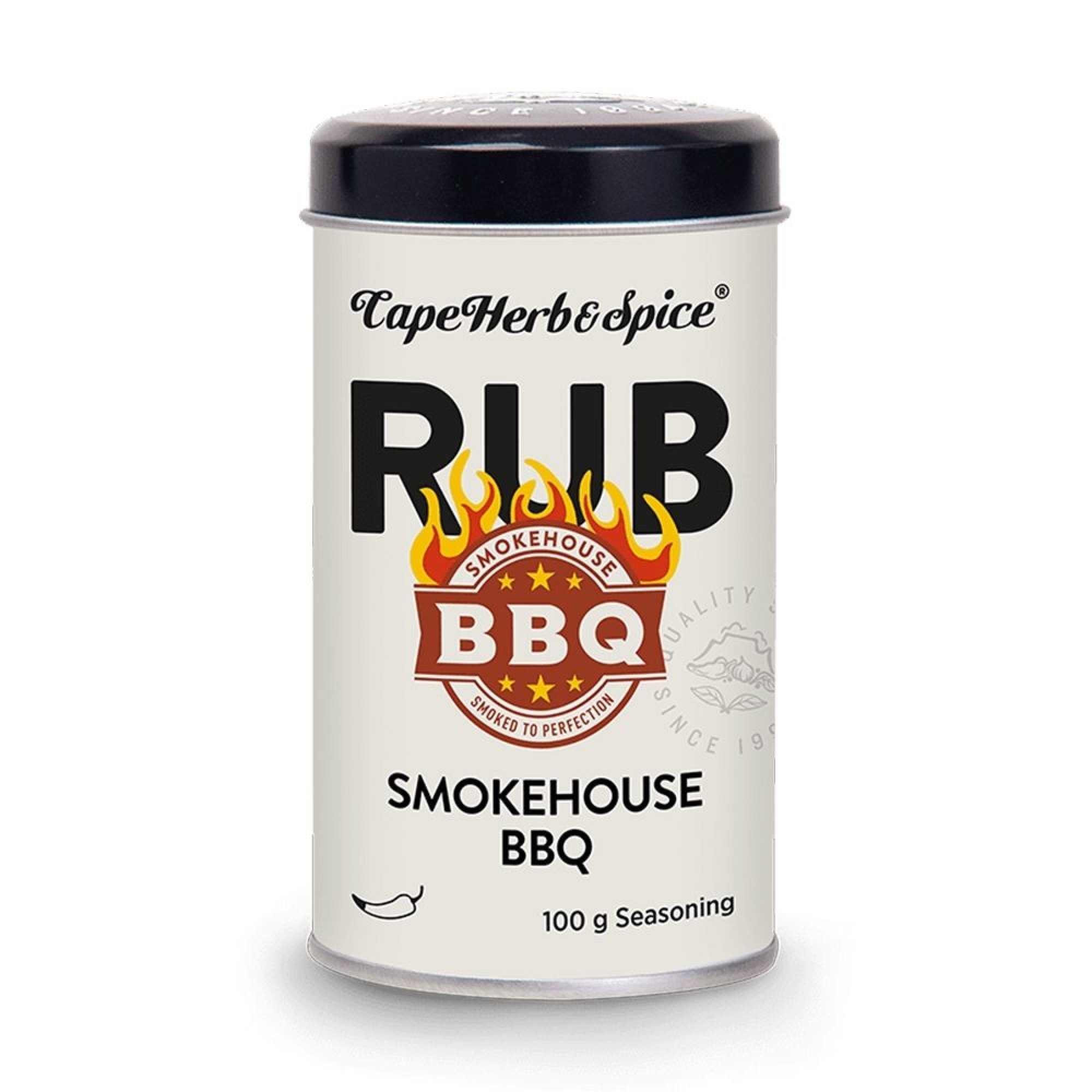 ΚΑΠΝΙΣΤΟ BBQ ΣΕΪΚΕΡ 100gr